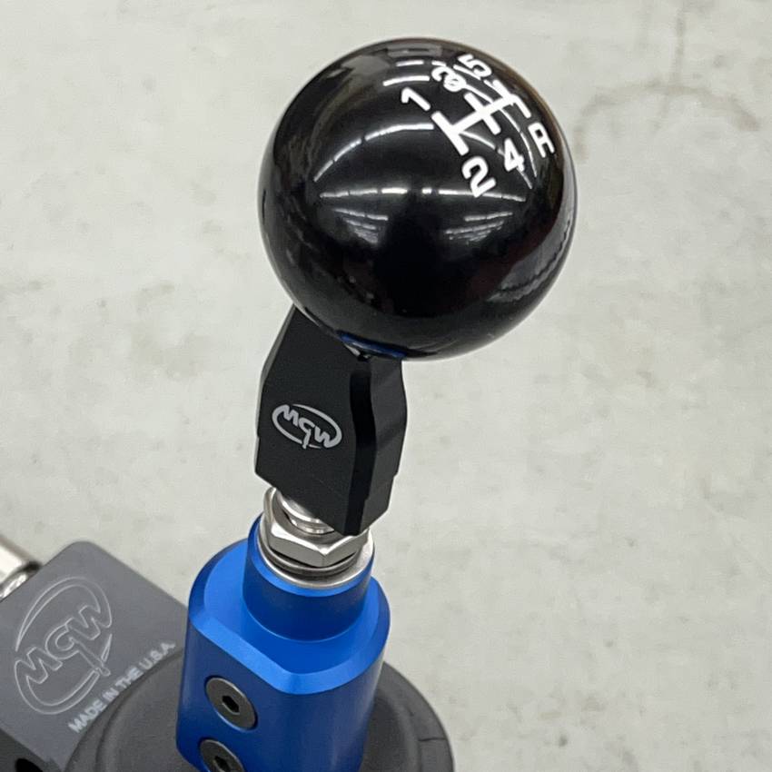 MGW Aftermarket Racing Shifters — 2005 - 2010 Flat Stick Shifter