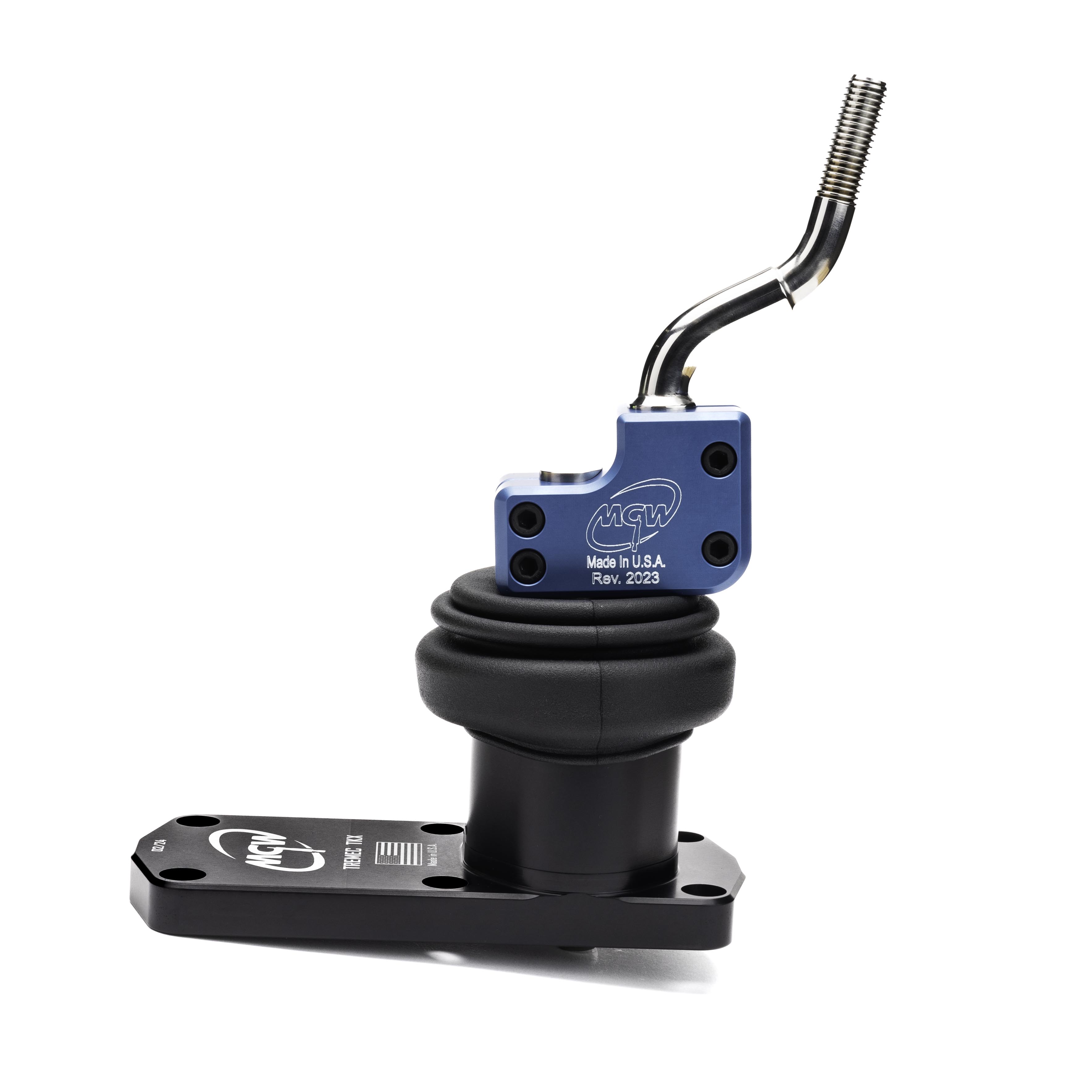 MGW Aftermarket Racing Shifters — TREMEC TKX Short Throw Shifter