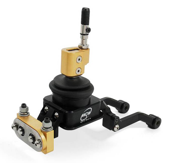 MGW Aftermarket Racing Shifters — Short Throw Shifter Assembly for OEM Use